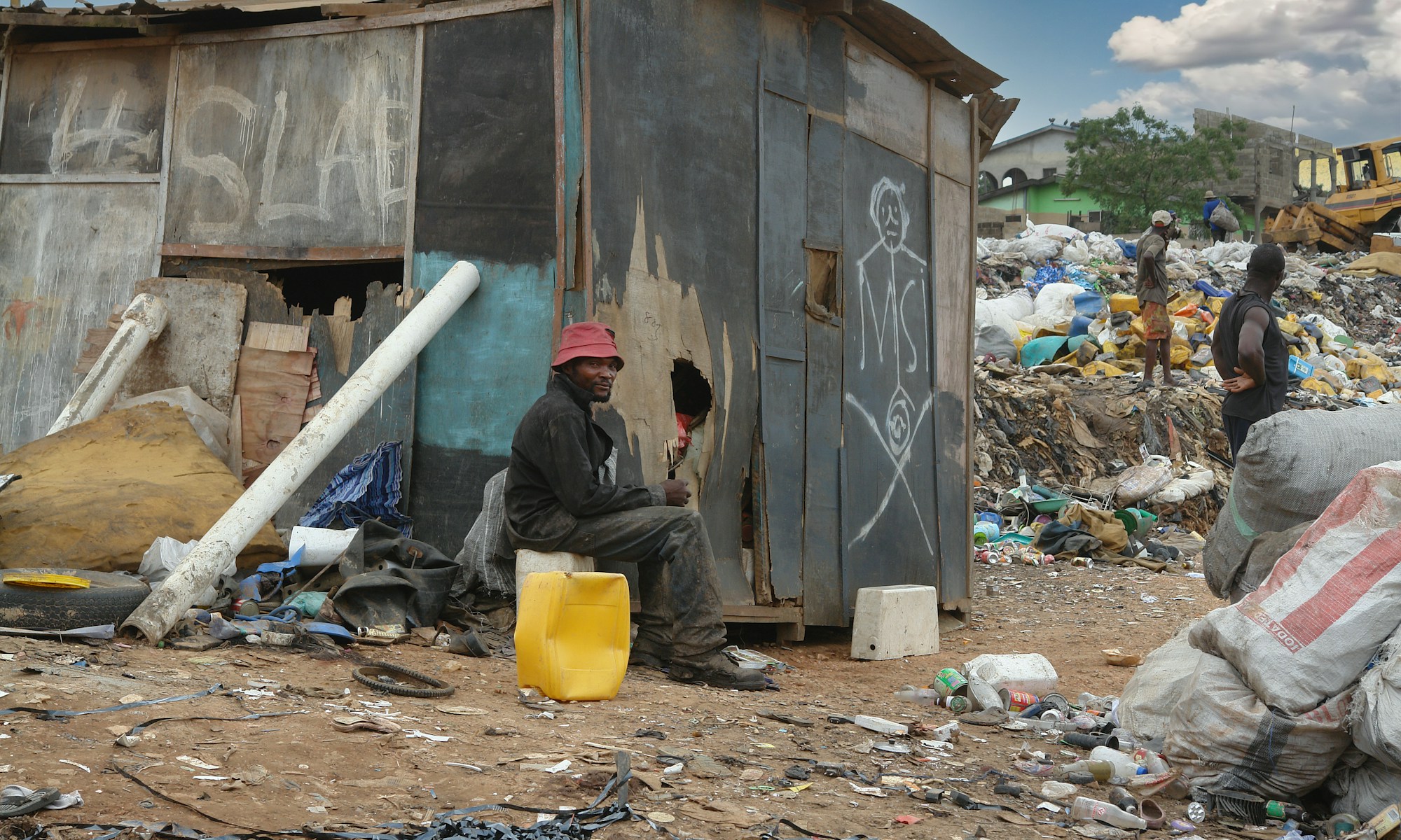 WiTrak — Circular Operations Made Accountable